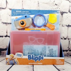 Toys | Blippi Detective Kit Bendable Action Figure | Poshmark